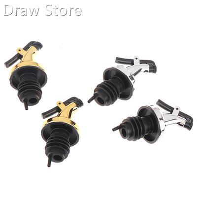2Pcs/lot Olive Oil Sprayer Liquor Dispenser Wine Pourers Fli