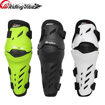 Motorcycl1e KneeP ads Mo tocross Knee Protector Guard MootKn