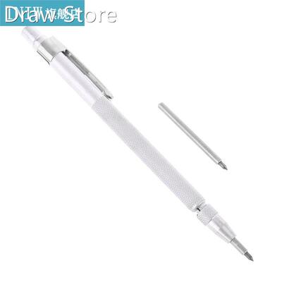 Tungsten Carbide Tip Scriber Etching Engraving Pen with Clip