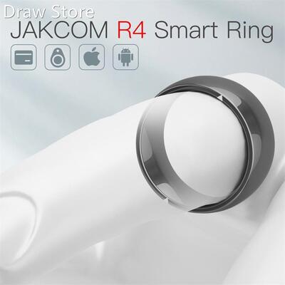 JAKCOM R4 Smart Ring better than smart band m5 sim7600e mod