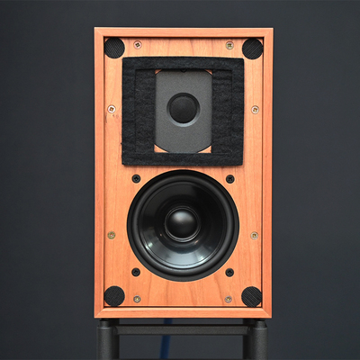 英国BBC Stirling LS-3/5A 音箱 金标限量版 正品行货