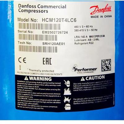 HCM120T4LC6 HCM094T4LC6 HLM081 HCM109 HLM072T4LC6 涡旋压缩机