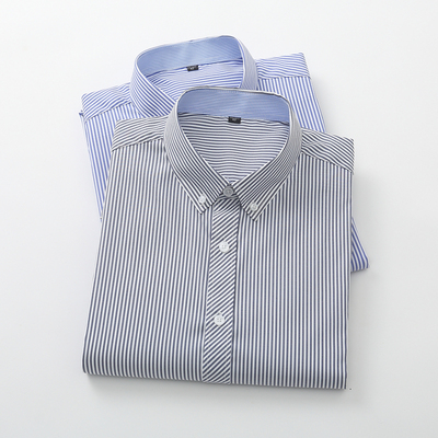 立领衬衫男立领衬衫男