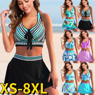 挂脖泳衣套装挂脖泳衣套装