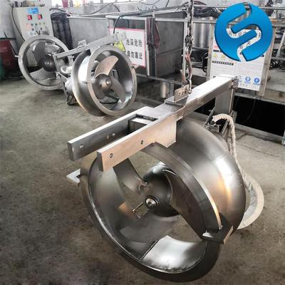 混合液污泥回流泵厂家消化液回流泵选型QJB-W型潜水回流泵