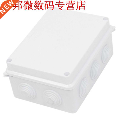 IP65 ABS waterdichte aansluitdoos aansluitdoos tap 150x110x7
