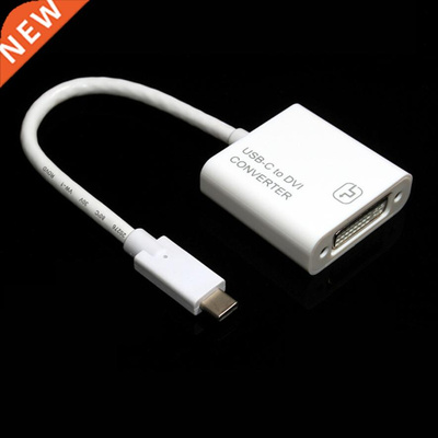 USB C to VGA Converter USB 3.1 C Type to VGA Adapter for Mac