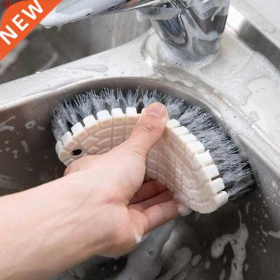 Brosse de nettoyage de sol de cuisine | Brosse de nettoyage