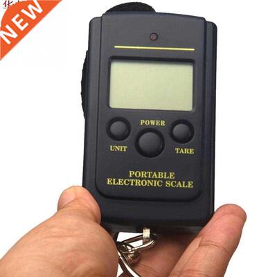 10*5cm balances numériques bagages échelle charge 40Kg x 1