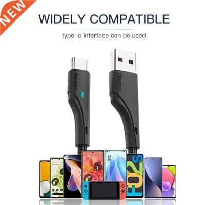 ESSAGER USB cable type c cable 3A Fast Charging Data Cord Ch