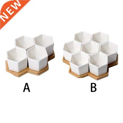 Succulent Plant Pots Flower Pot for Desk Home Indoor Gifts f