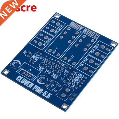 12-24V Dual Relay 7812+UPC1237 Speaker Protection Board Modu