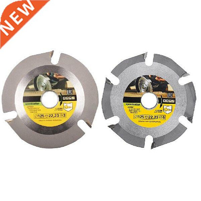 Wood Cutting Disc for Angle Grinder 6 Teeth Circular Saw