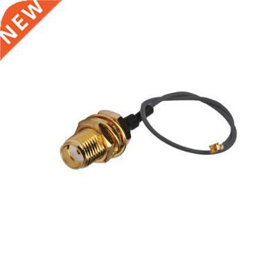 15CM coaxial cable rg1.13 for wifi antenna sma plug to ipx/u