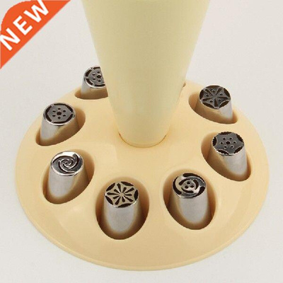 Flower Mouth Implantation Frame Cream Piping Bag Storage