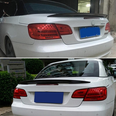 Use For BMW 3 Series E93 Spoiler 2007--2013 Year Coupe 2-doo