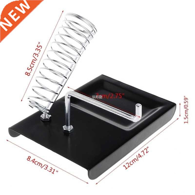 Durable Soldering Iron Frame Metal Support Stand Holder Base