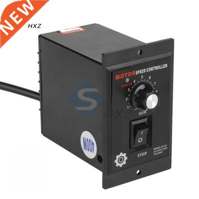 Motor Speed Controller 400W AC 220V Motor Speed Pinpoint Re