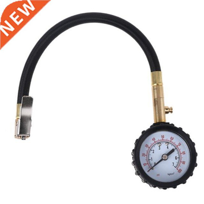 Professional Rapid Air Down Tire Deflator Pressure Gauge 100