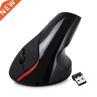 2.4 Ghz Ergonomic Rechargeable 5D 2400DPI Gaming Mouse