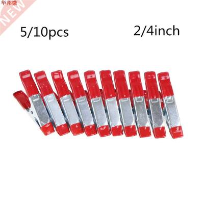 Mini pinces à ressort en métal | Pinces à ressort robuste