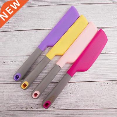 Kitchen Silicone Spatula For Pary Cake Butter Cream Scrape