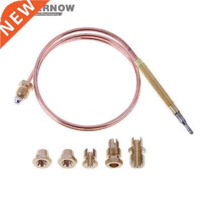 M8 Thread Heating Gas Burner Thermocouple Probe 600mm for