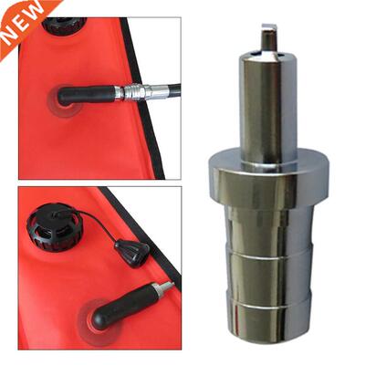 Scuba Diving SMB Surface Marker Buoy Safety Sausage Tube