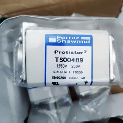 MERSEN 12.5URD70TTF0250 250A T300489