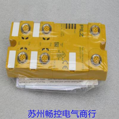 *现货销售*全新德国皮尔兹PILZ模块 PDP67 F 4 code 现货773603
