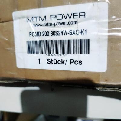 MTM POWER PCMD20080S24W-SAG-K1
