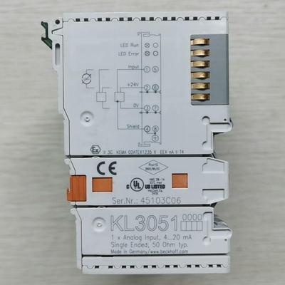【倍福KL3051模块】德国制造，几乎，