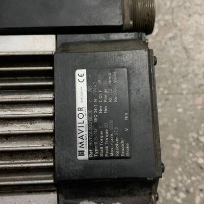 斯伯克伺服电机CYBELEC伺服马达