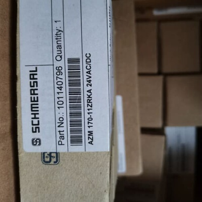 施迈赛AZM 170-11ZRKA安全门锁开关，正品