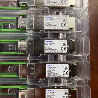 FTLC1152RGPL 100GBas