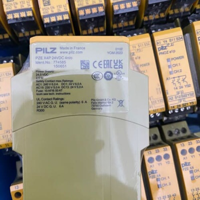 x4. 774585，安全继电器单