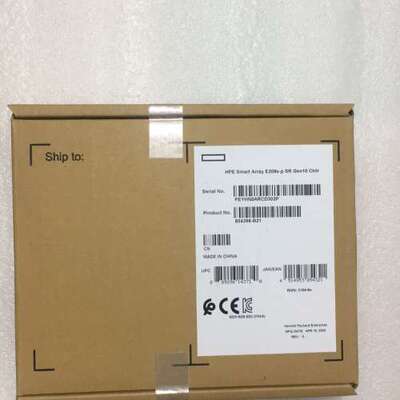 804398-B21 HPE E208e-P阵列卡80439