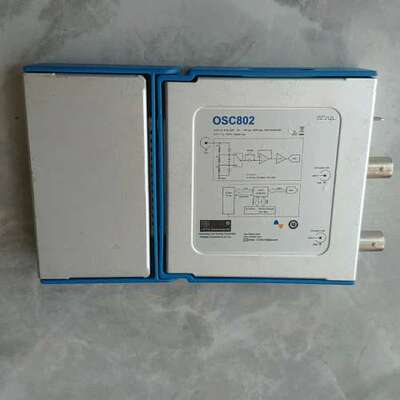 OSC802二通道电脑示波器终端