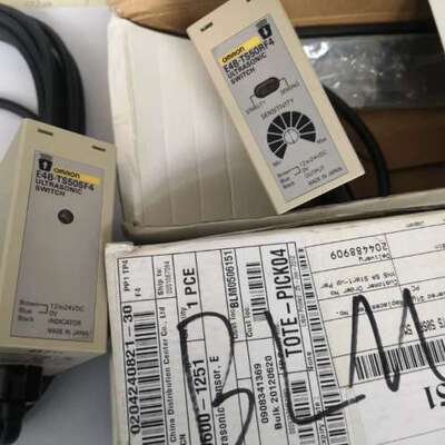 E4B-TS50RF4 /E4B-TS50SF4超声波