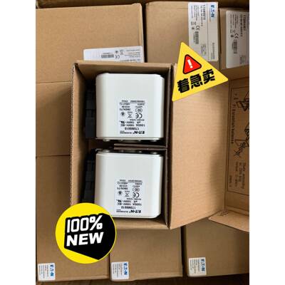 巴斯曼BUSSMANN熔断器170M8610 1000V