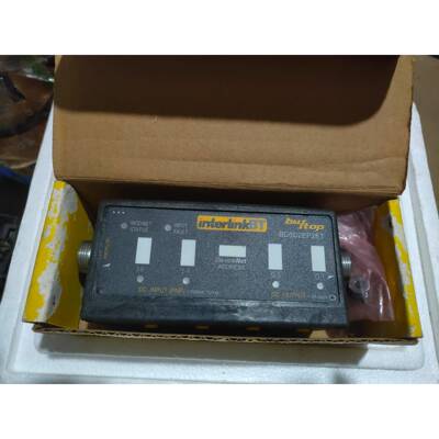 INTERLINKBT TURCK电源模块BD8D