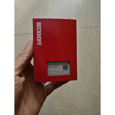 倍福EL3054 模块 EL3064德国带包装