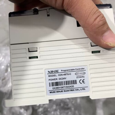 【XINJIEPLC】XD5-48T6-C PLC控制器
