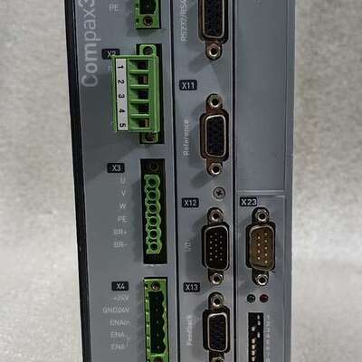 Parker派克伺服驱动器C3S025V2F11 I21 T