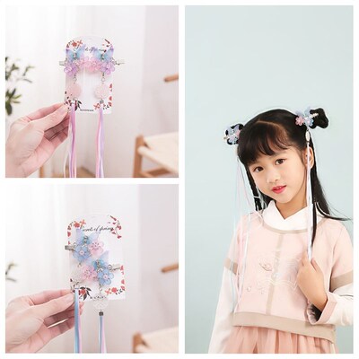 Hanfu Headdress Ancient Style Hairpin Chinese Hair Accessori