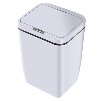 12L Automatic Induction Dustbin Smart Motion Sensor Trash Ca