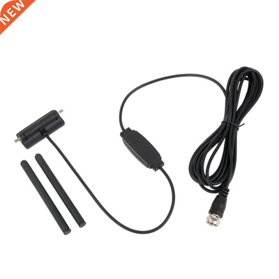 5V Female Connector Car TV Antenna Aerial Amplifier Booster