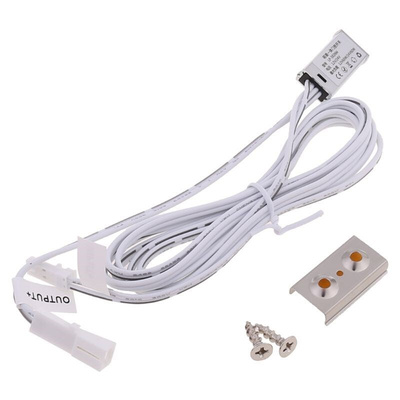 12V/24V Wardrobe Cabinet Light Switch Infrared Door Control