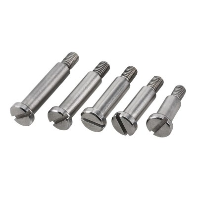 1PCS M3 M4 Partial Thread Shoulder Screws Bolt 303 Stainless