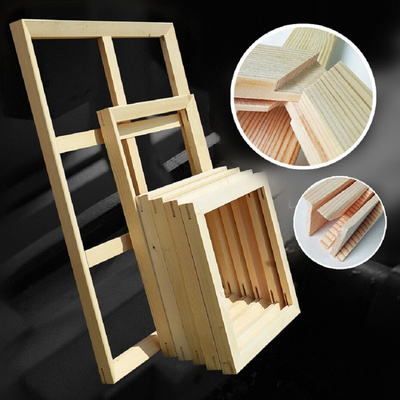 Canvas Frame Wooden Frames Wooden Photo Oil Painting Canvas